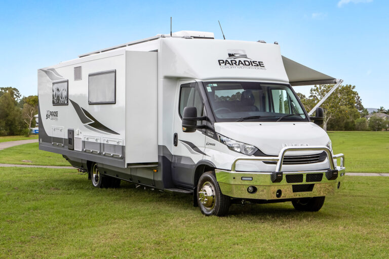 Paradise Luxury Motorhomes — Choose Your Adventure In Paradise