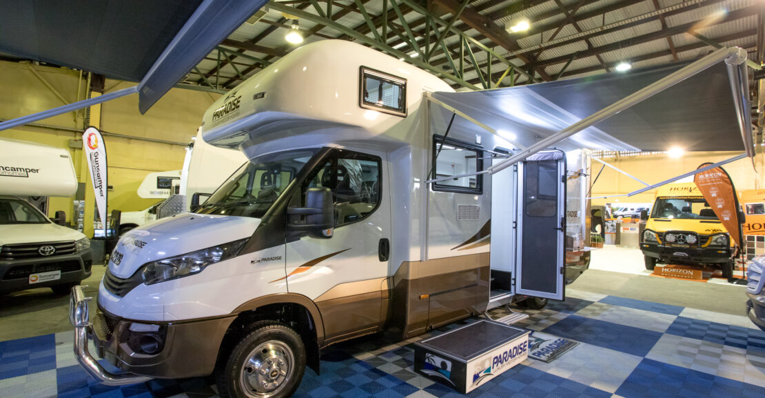 Paradise Motor Homes News and Events – Paradise Luxury Motor Homes