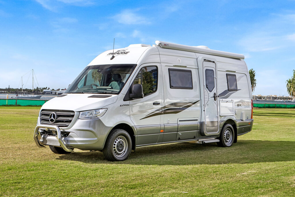 Custom Designed Motorhomes, New and Used Motorhomes, Demo Motorhomes ...