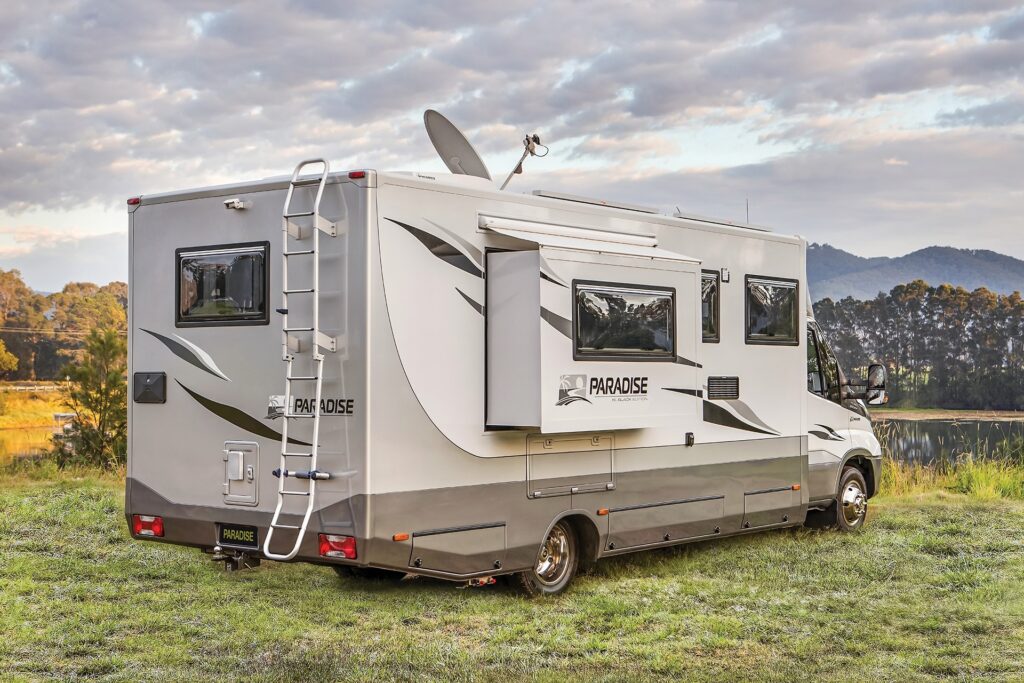 Custom Designed Motorhomes, New and Used Motorhomes, Demo Motorhomes ...