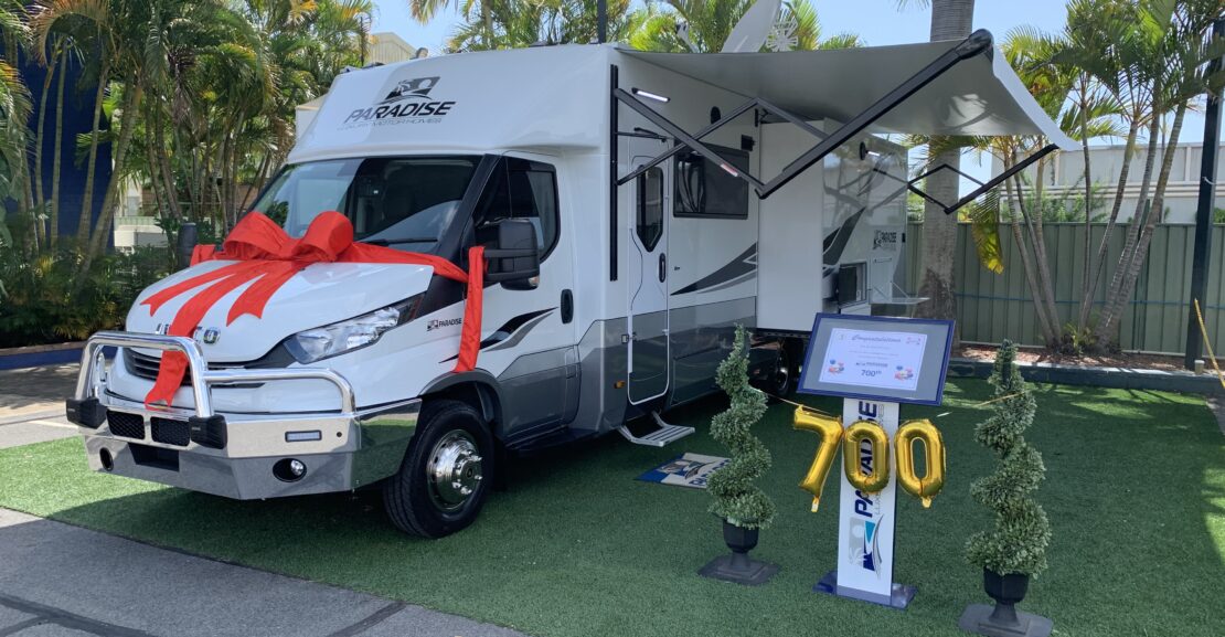 Paradise Motor Homes News and Events – Paradise Luxury Motor Homes