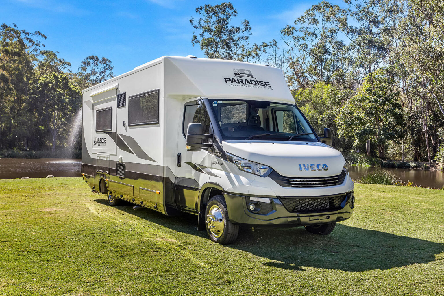 Paradise Luxury Motor Homes