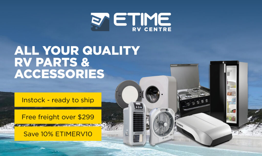 Etime - Paradise Luxury Motor Homes