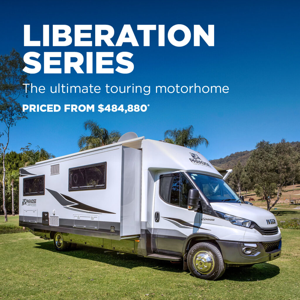 Paradise Luxury Motor Homes