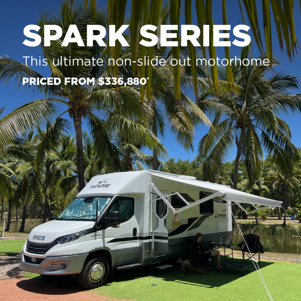 Paradise Luxury Motor Homes